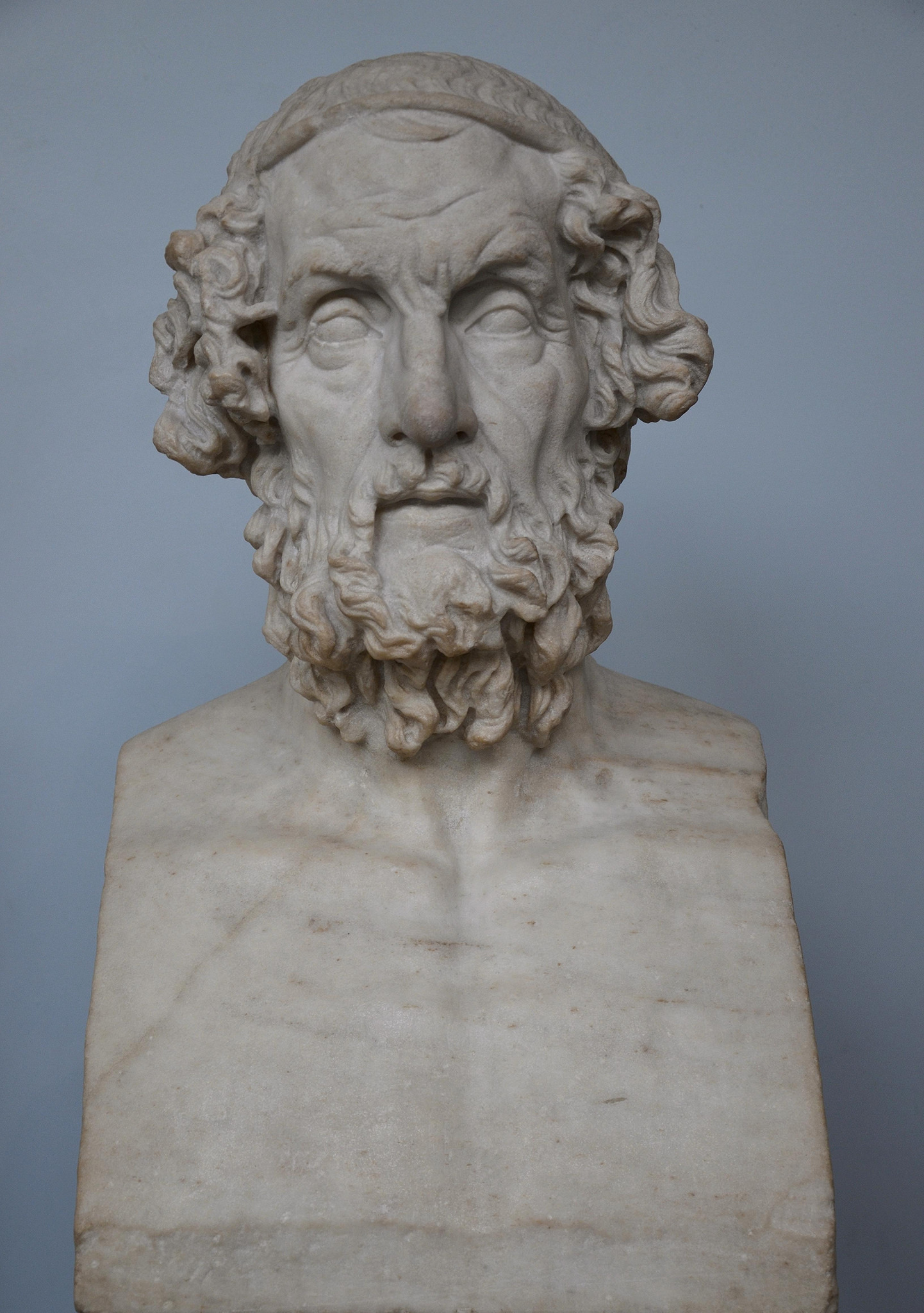 Homer, the war, and the oral tradition-Educational